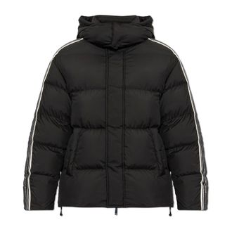 Emporio Armani Doudoune &agrave; capuche - Homme - Vestes - Noir - Taille: XL