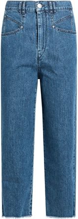 Isabel Marant HOSEN & R&Ouml;CKE - Jeanshosen auf YOOX.COM