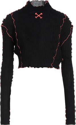 Off-white STRICKWAREN - Rollkragenpullover auf YOOX.COM