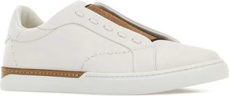 Fendi White Sneaker