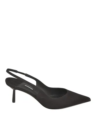 Le Silla Sandales - Noir