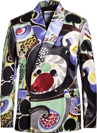 Moschino ANZ&Uuml;GE und CO-ORDS - Blazers auf YOOX.COM