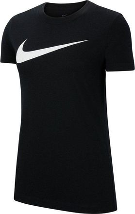 Nike T-Shirt Nike Performance Park 20 T-Shirt Swoosh Damen Polyester