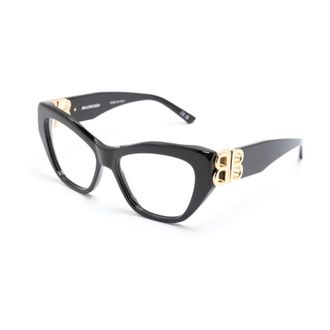 Balenciaga Optische Brille - - Accessories - Damen - Schwarzk - 53 MM