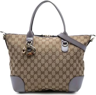 Gucci sac à bandoulière Heart Bit (2016-2025) - Violet