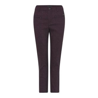 C.Ro Slim-fit Hose - - Trousers - Damen - Braun - 2XL