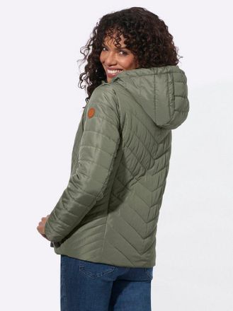 Witt Winterjacke 2-in-1-Jacke Langarm