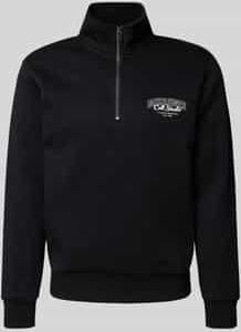 Jack & Jones Sweatshirt mit Stehkragen Modell AKOTO