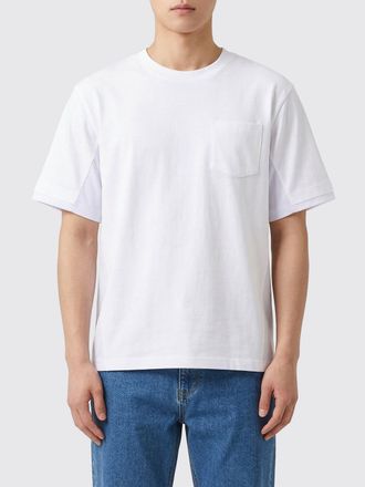 sacai T-Shirt SACAI Homme couleur Blanc