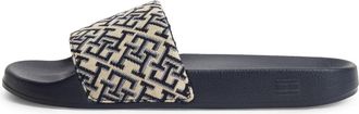 Tommy Hilfiger Pantolette TH Monogram Pool
