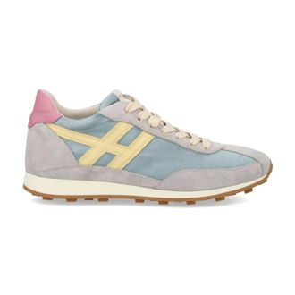 Hogan Femme, Chaussures, Multicolore, Taille: 38 1/2 EU Baskets H699