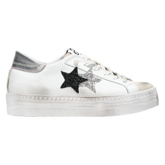 2Star 2Star, Femme, Chaussures, Blanc, Taille: 38 EU Baskets