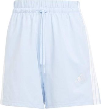 adidas Damen Shorts Essentials 3-Streifen Cotton