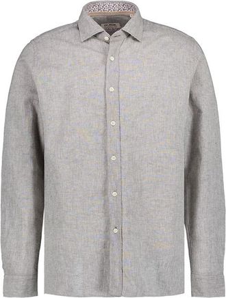 Fil Noir Herren Hemd gr&uuml;n