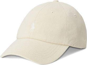Ralph Lauren Polo Pony Baseball Cap