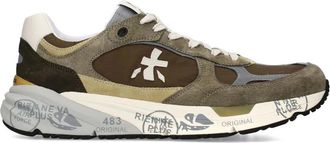 Premiata Homme, Chaussures, Vert, Taille: 43 EU Mase Baskets