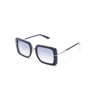 Dolce & Gabbana Sonnenbrille - - Accessories - Damen - Blau - 52 MM