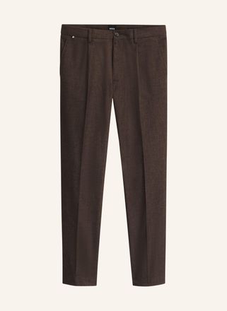 HUGO BOSS Chino Kane Modern Regular Fit braun