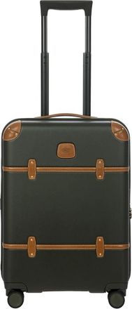 Bric's unisex, Valises, Vert, Taille: ONE Size Bellagio 21in Spinner