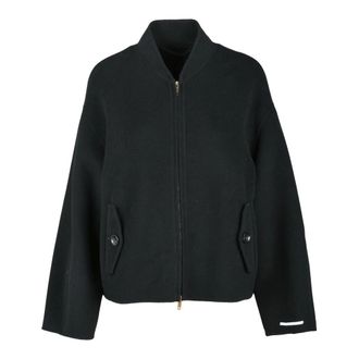 Marella Femme, Vestes, Noir, Taille: 42 FR veste