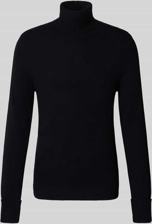 FTC Kaschmirpullover mit Rollkragen