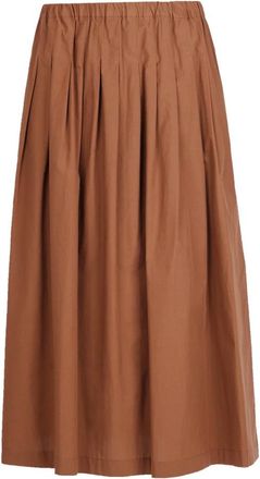 ottod'Ame Femme, Jupes, Brun, Taille: 40 FR Gonna voluminosa