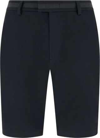 Boggi Milano Herren, Shorts, Blau, W34Gr&ouml;&szlig;e