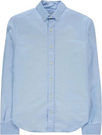 The Goodpeople Herren, Shirts, Blau, MGr&ouml;&szlig;e