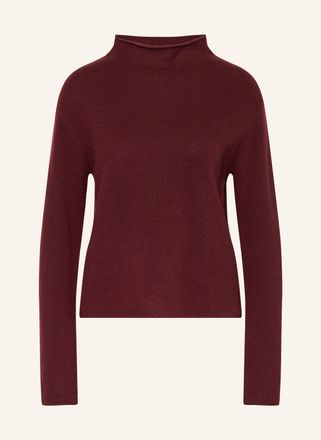 Darling Harbour Darling Harbour Cashmere-Pullover rot