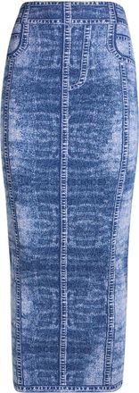 Balmain HOSEN & R&Ouml;CKE - Maxi-R&ouml;cke auf YOOX.COM