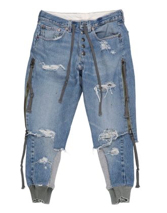 Levi's HOSEN & RÖCKE - Jeanshosen auf YOOX.COM