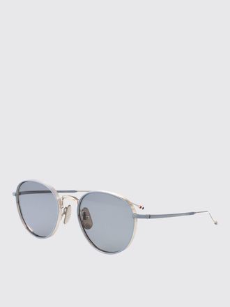 Thom Browne Sonnenbrille THOM BROWNE Herren Farbe Silber