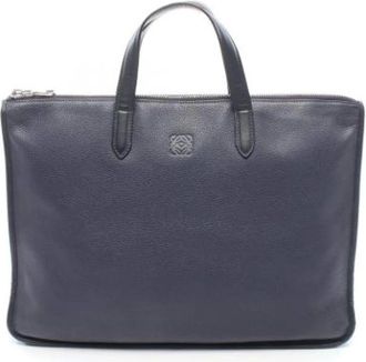 Loewe Herren, Pre-Owned, Schwarzk, ONE SIZEGr&ouml;&szlig;e