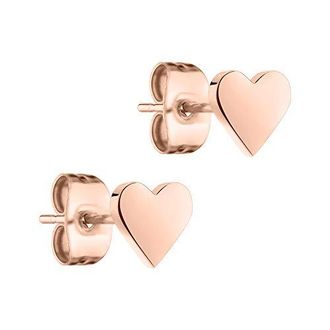 Tamaris TJ-0036-E-06 Boucles doreilles pour femme en acier inoxydable, or rose