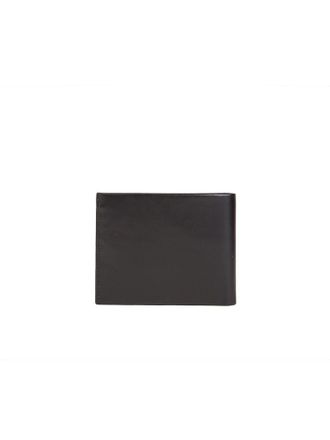 Momo Design Mens Wallet Black Leather Bags
