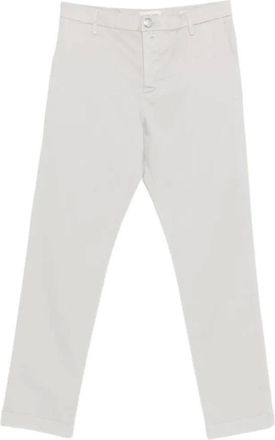 Jacob Cohen Homme, Pantalons, Gris, Taille: W38 Pantalon en coton