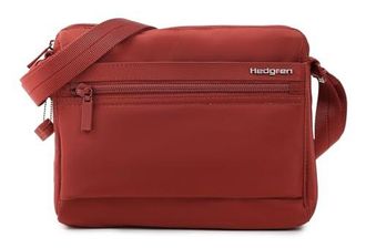 Hedgren sac &agrave; &eacute;paule bandouli&egrave;re Inner City Eye Shoulder Bag RFID Dahlia Red rouge fonc&eacute;