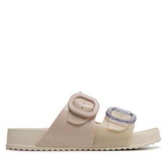 Melissa Pantoletten Melissa Melissa Cozy Slide Ad 33913 Beige