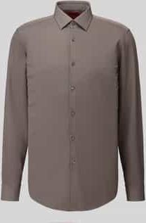 HUGO BOSS Businesshemd mit Kentkragen Modell Kenno