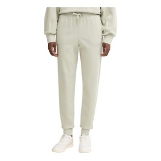 A|X Armani Exchange High Waist Sweatpants - - Trousers - Damen - Beige - M