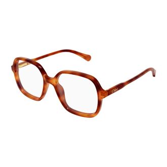 Chlo&eacute; Monture Optique - unisex - Accessoires - Brun - Taille: 49 MM