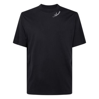 Amiri T-Shirts - - Tops - Herren - Schwarzk - S