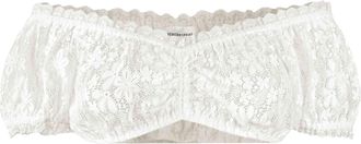 Stockerpoint Damen Dirndlbluse Katya Bluse, Creme, 48 EU