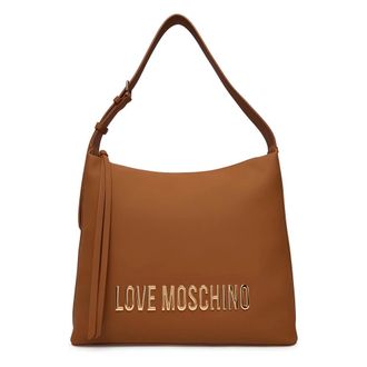 Love Moschino Hobo Bag - - Bags - Damen - Braun - ONE SIZE