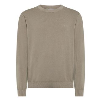 Sun 68 Stone Sweater Hoodies - - Knitwear - Herren - Beige - 3XL