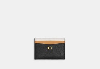 Coach Essential Kartenetui in Blockfarben