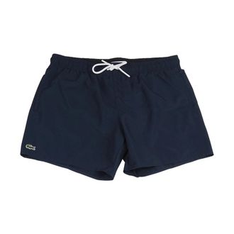 Lacoste Blaue Boxershorts Badebekleidung f&uuml;r M&auml;nner - - Swimwear - Herren - Blau - 2XS
