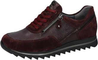 Waldl&auml;ufer Damen, Schuhe, Rot, 41 EUGr&ouml;&szlig;e