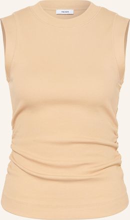 Reiss Reiss Top Trudy braun