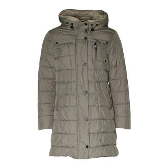 Danwear Parkas - - Coats - Damen - Grau - L